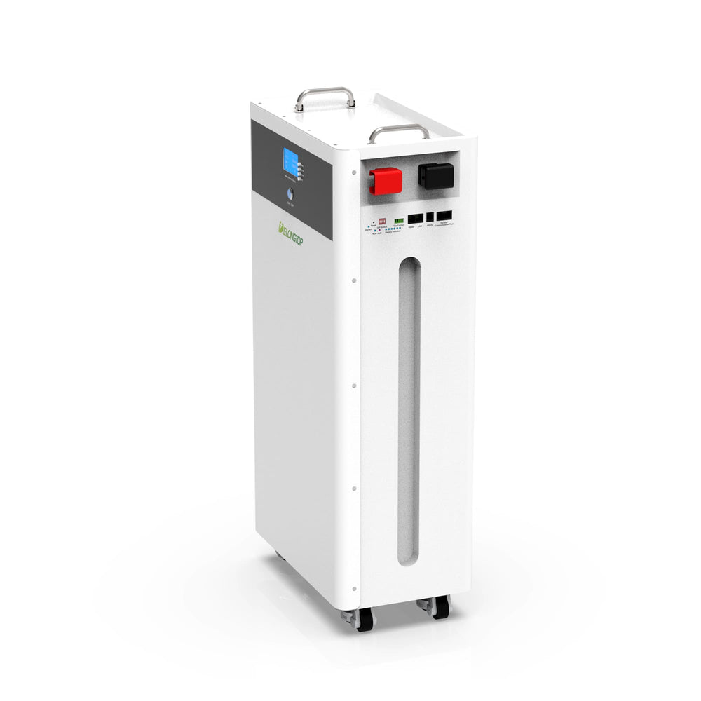 DELONG LVM 15 Home Energy Storage System | 14-16 kWh High-Capacity Bat
